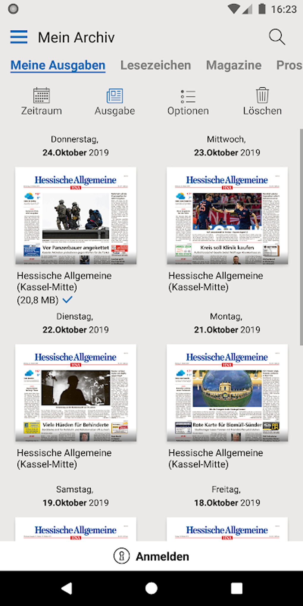 HNA-ePaper APK for Android - Download