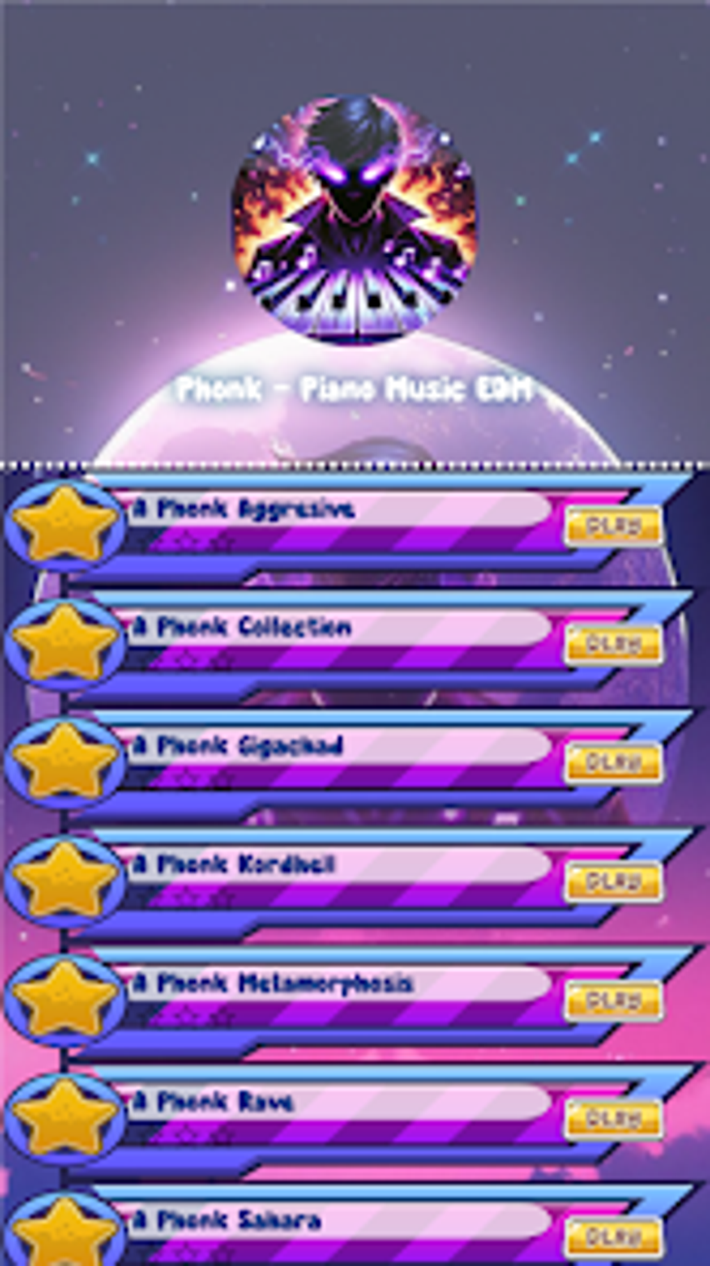 Phonk - Piano Music EDM per Android - Download