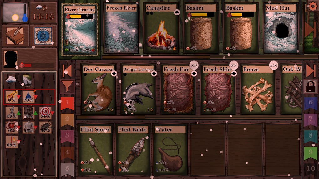 Card Survival: Fantasy Forest - Descargar