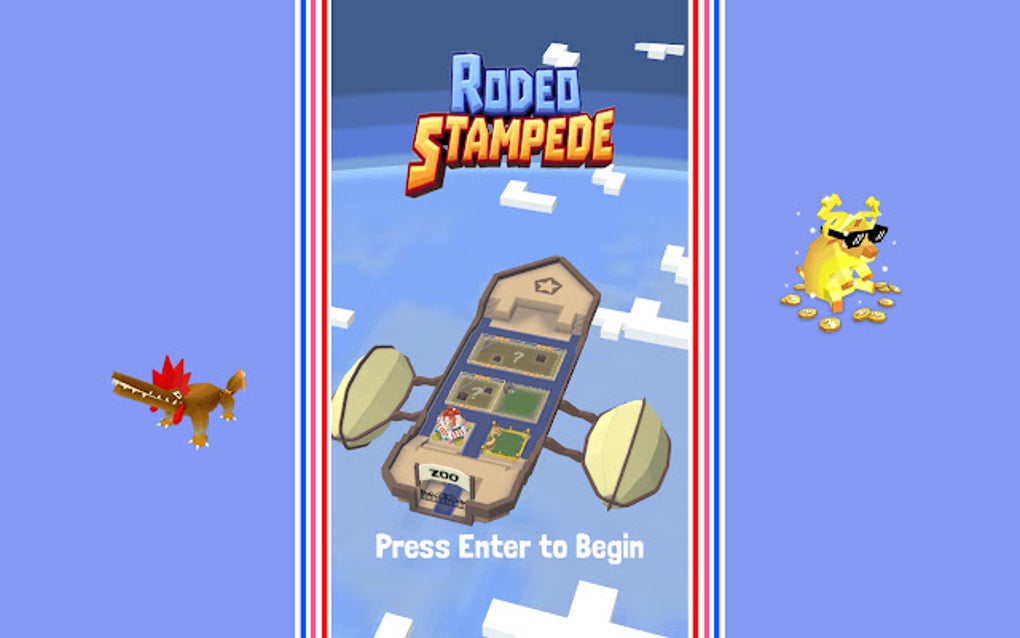 Rodeo Stampede Game in Browser - Free & Offline available cho Google ...