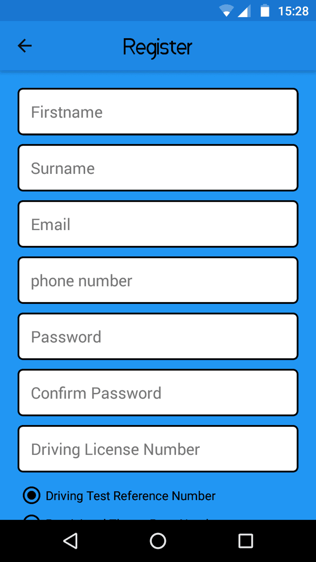 Driving Test Genie for Android - Download