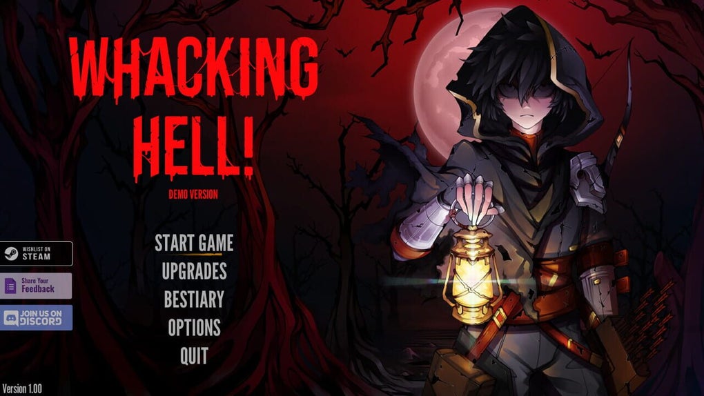 Whacking Hell สำหรับ Nintendo Switch - ดาวน์โหลด