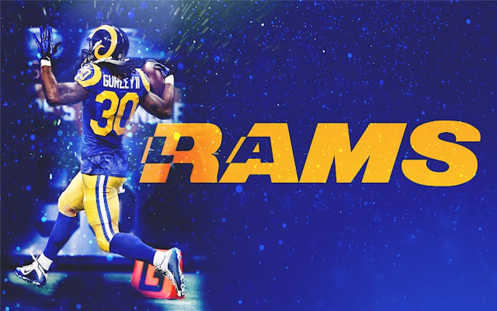 Los Angeles Rams Themes & New Tab for Google Chrome - Extension Download