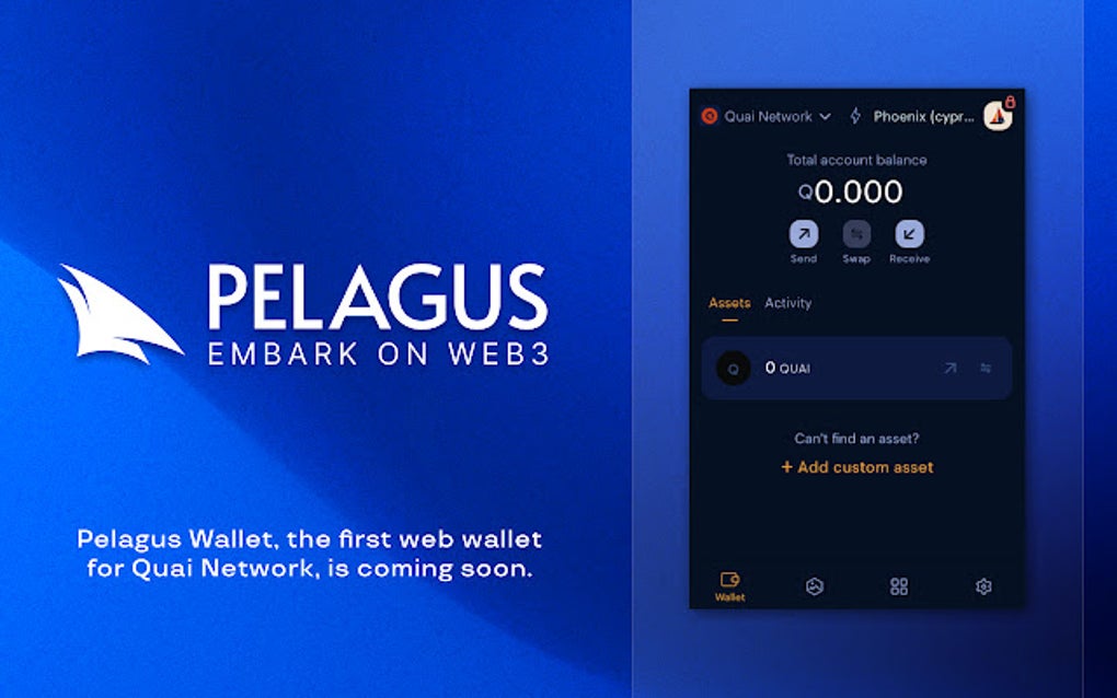 Pelagus for Google Chrome - Extension Download
