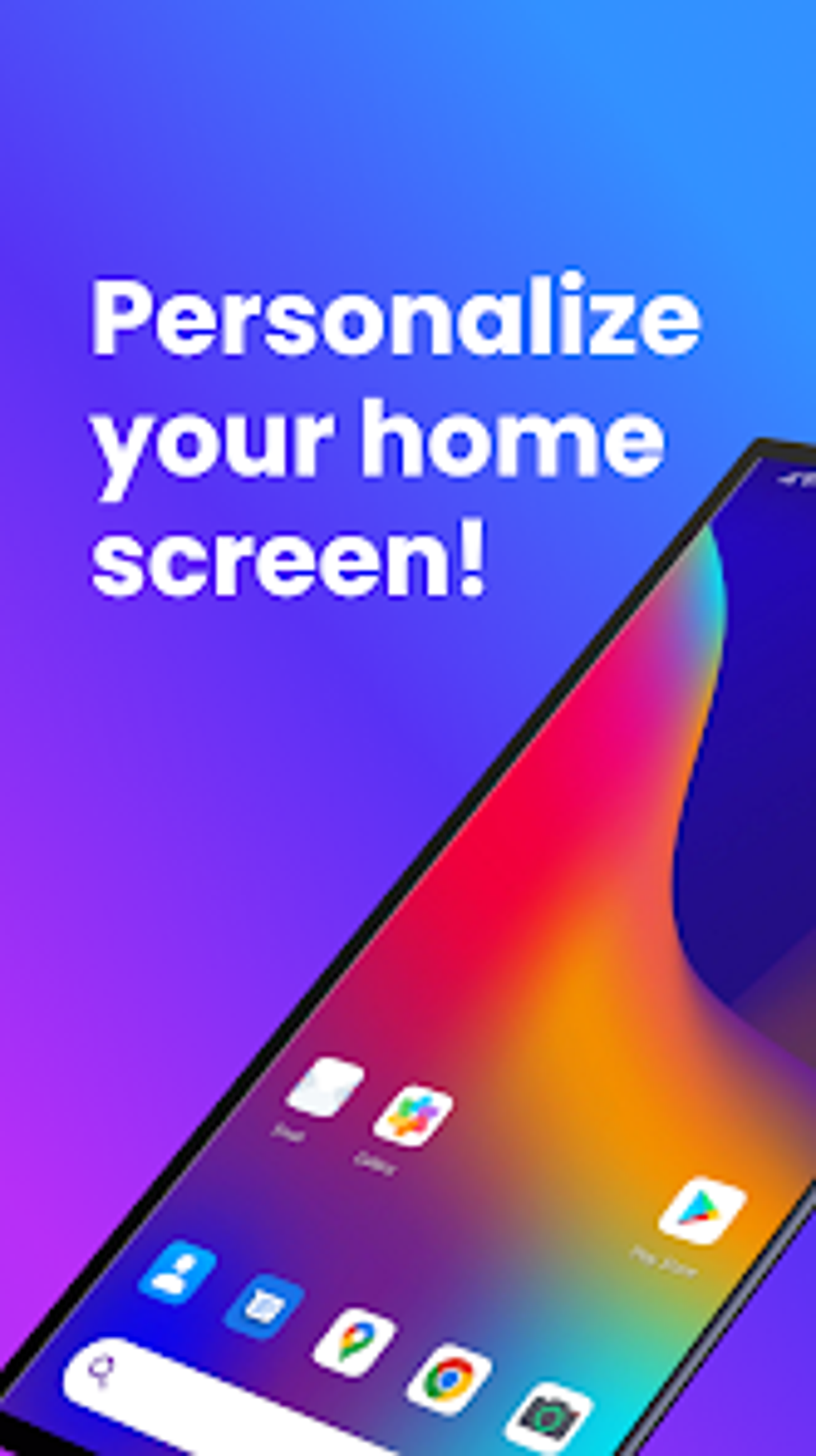 Home Launcher for Android - Download
