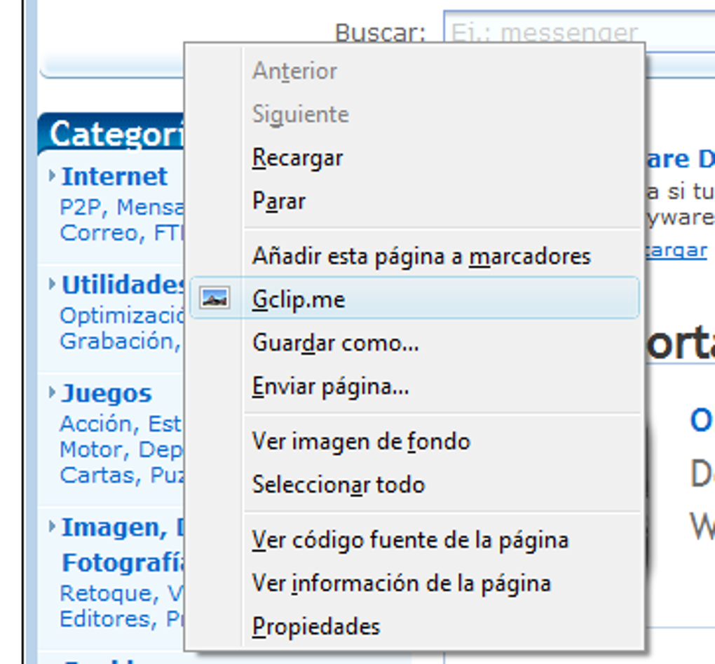 Visual Bookmarks - Descargar
