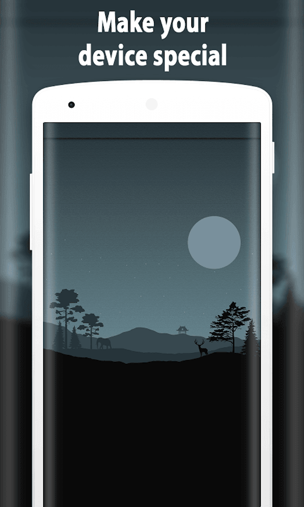 Minimalist Wallpaper (4k) APK für Android - Download