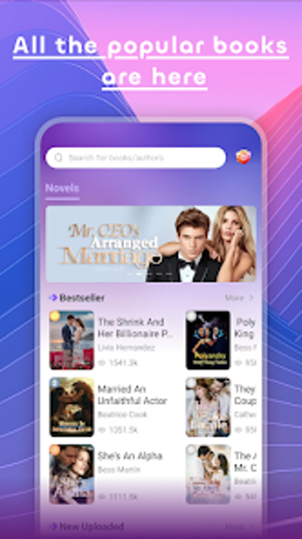Yes Novel Lite for Android - Download
