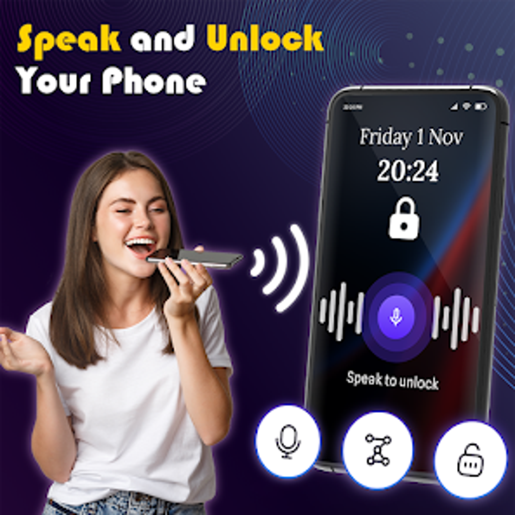 Voice Screen Lock : Voice Lock for Android - Download