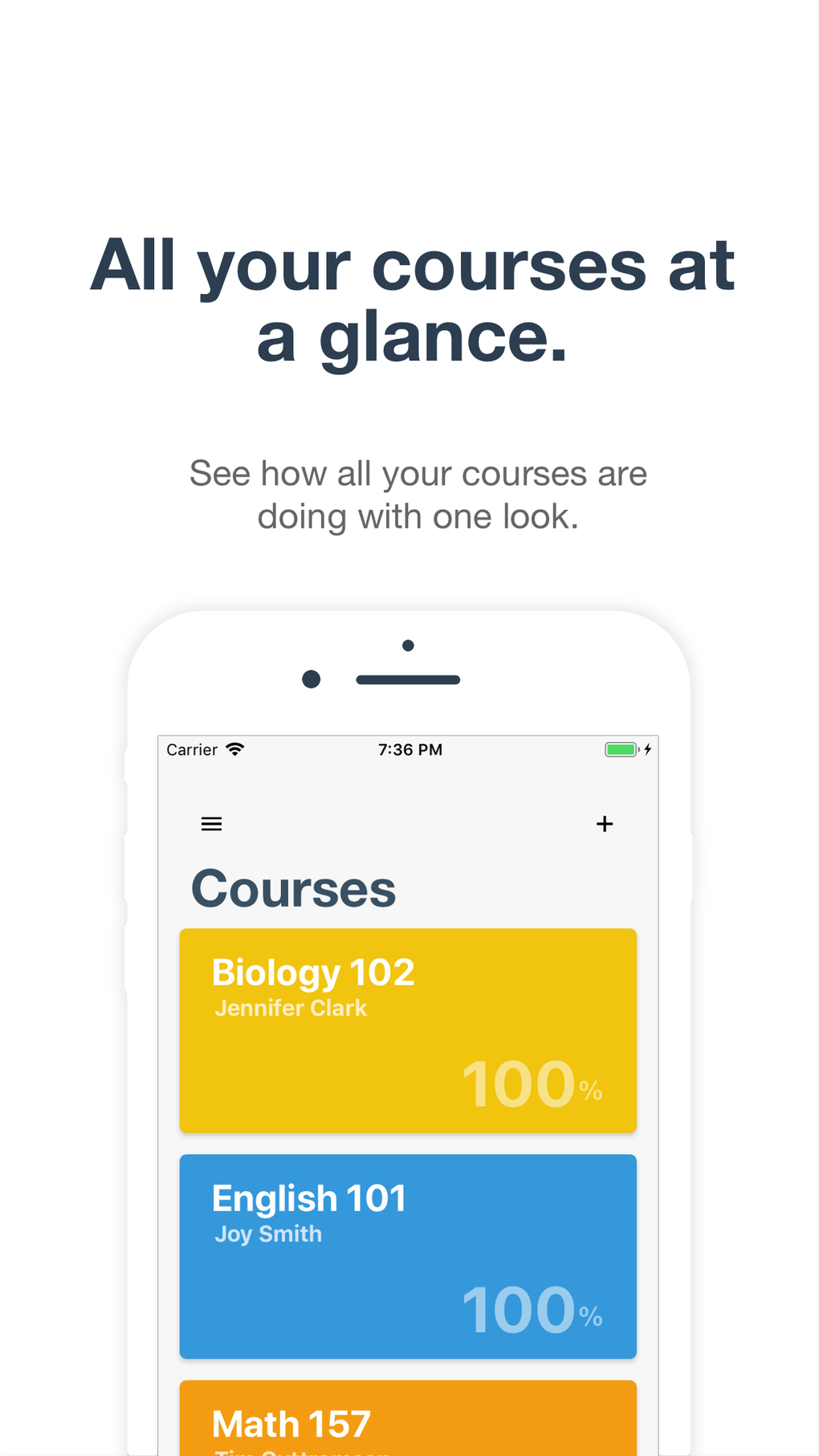 Grade Pal - 1 Grade Tracker para iPhone - Descargar