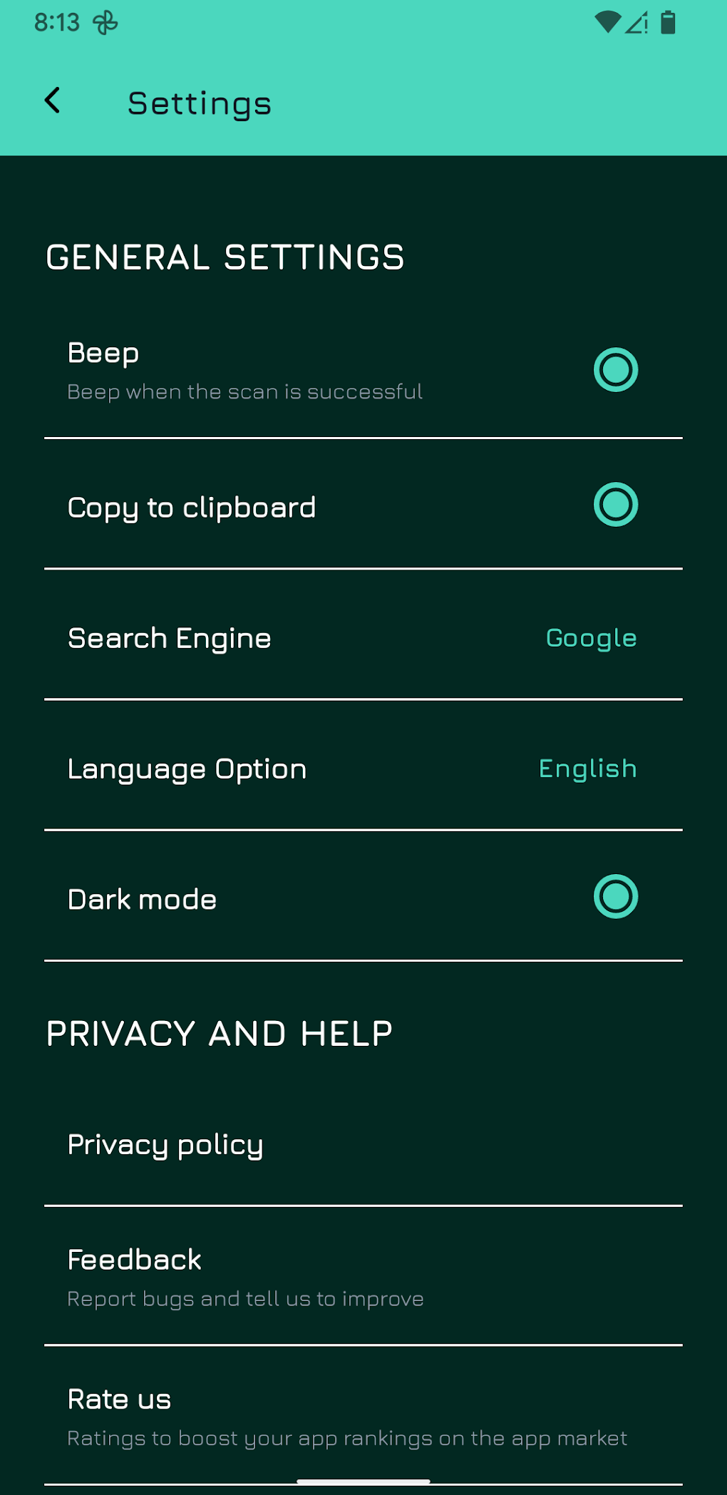 QR Code Scanner - Reader for Android - Download