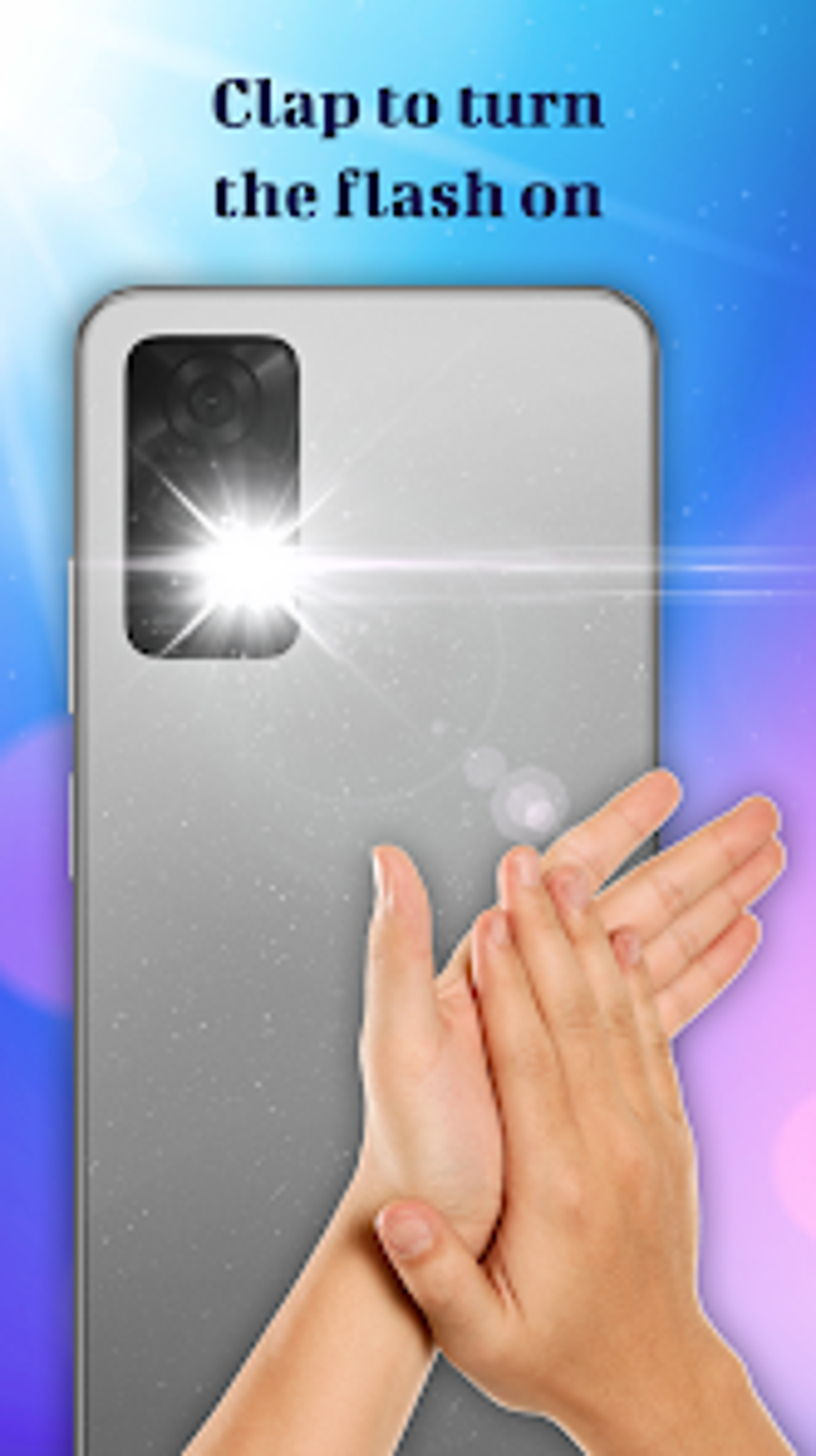 Clap to Light On para Android - Descargar