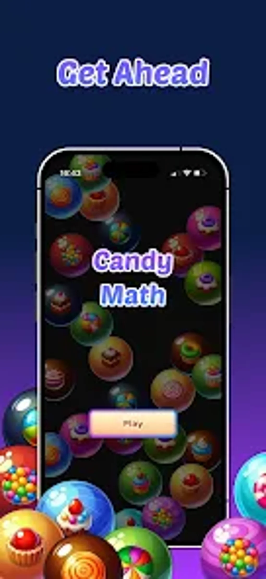 Candy Math for Android - Download