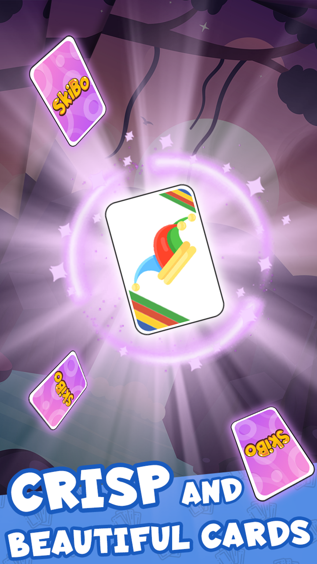 Skip Bo Plus - Fun Card Game for Android - Download