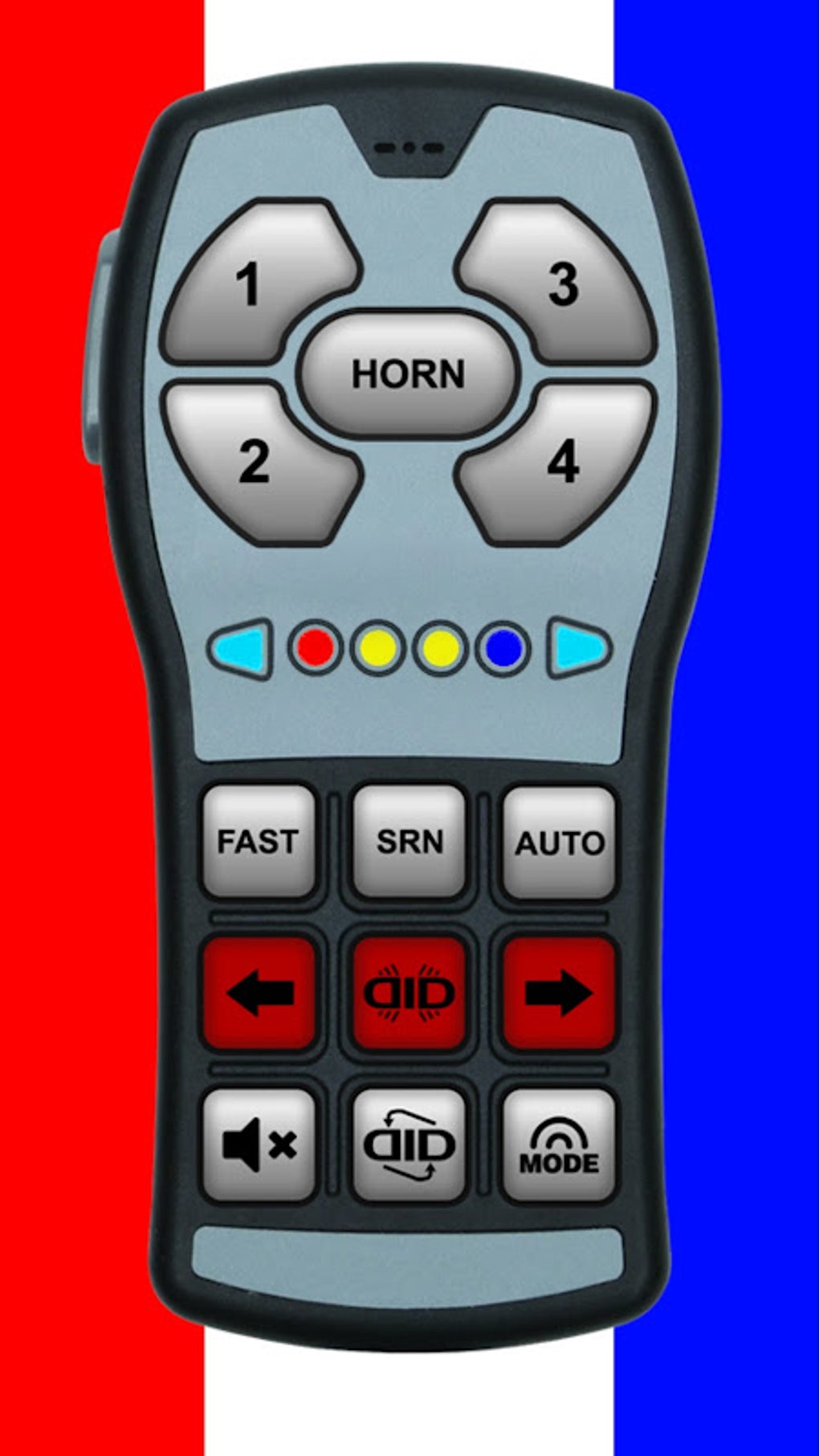 WHELEN HHS3200 APK для Android — Скачать