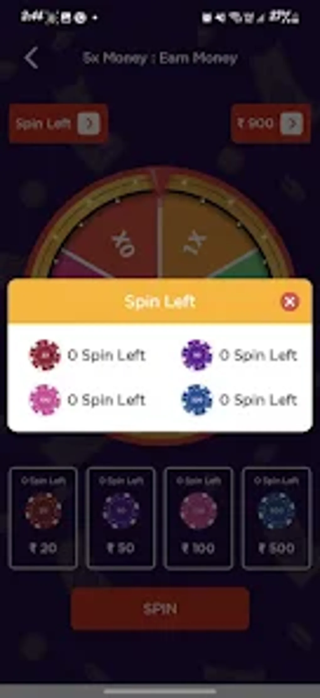 Rewardy Double Money App สำหรับ Android - ดาวน์โหลด