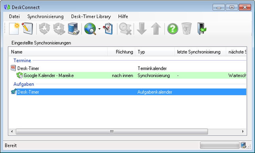 Desk-Timer - Download