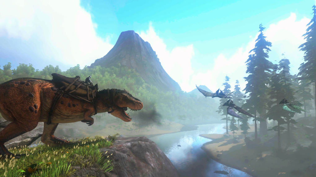 ARK: Ultimate Mobile Edition for Android - Download