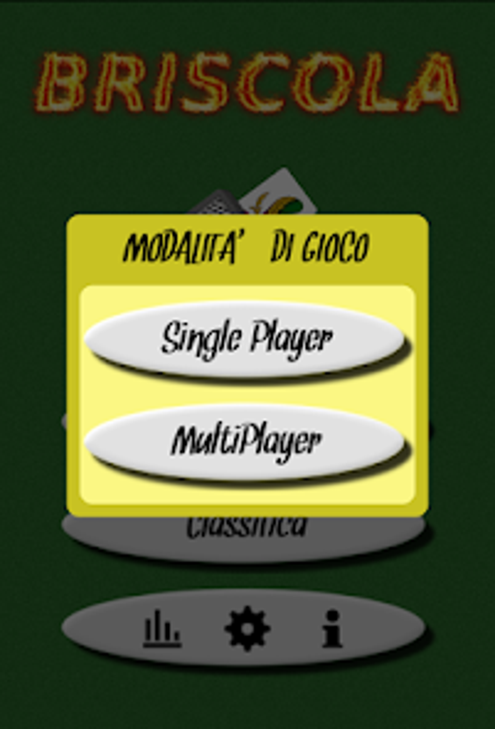 Briscola for Android - Download