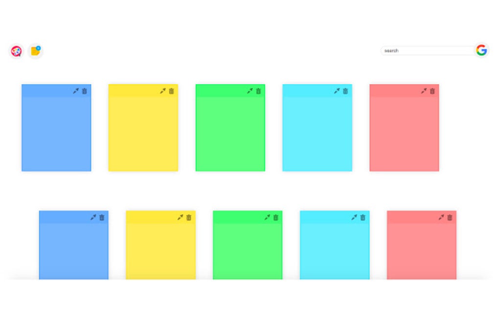 Sticky Notes for Google Chrome - Extension Download