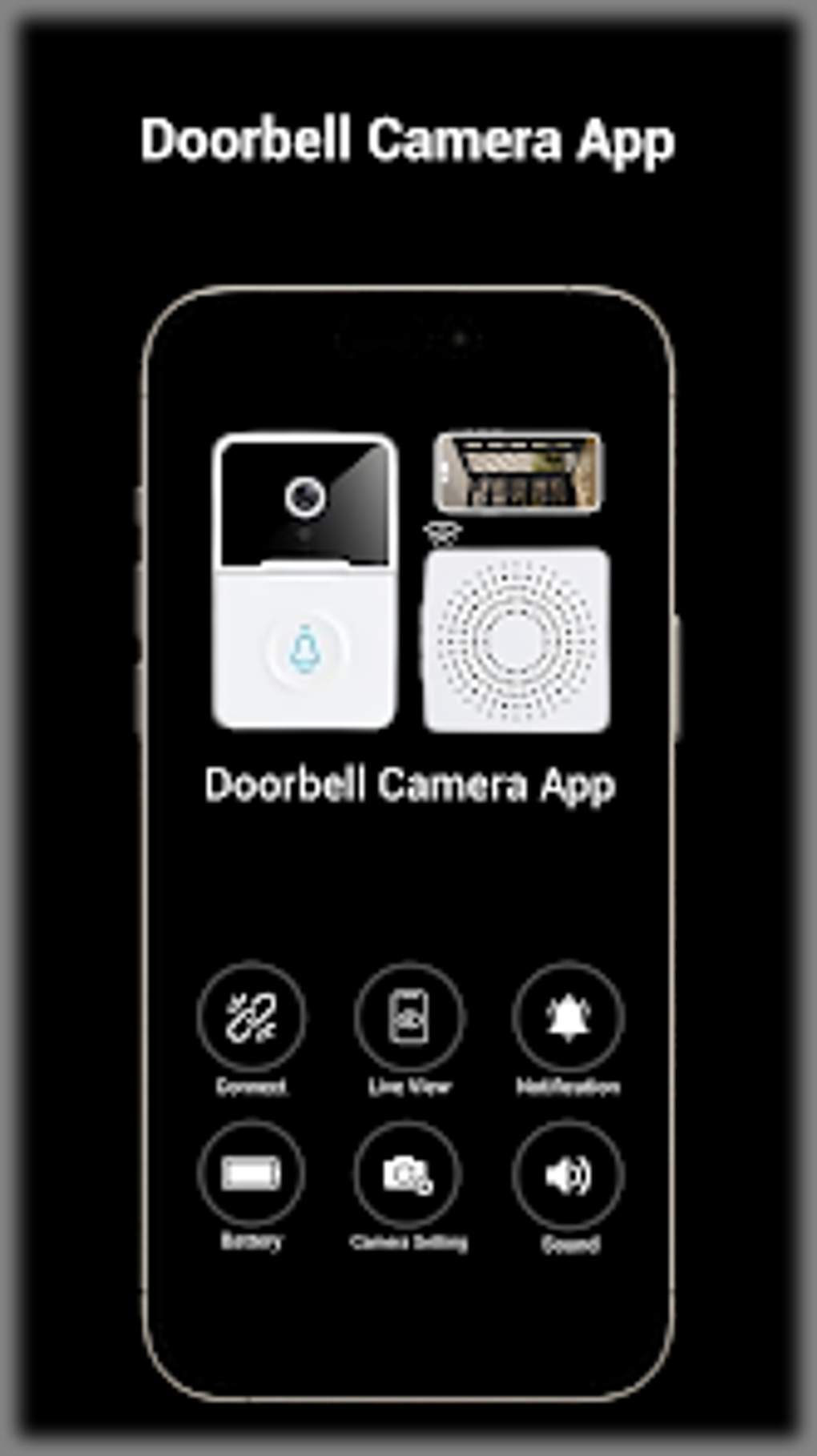 Doorbell Camera App for Android - Download