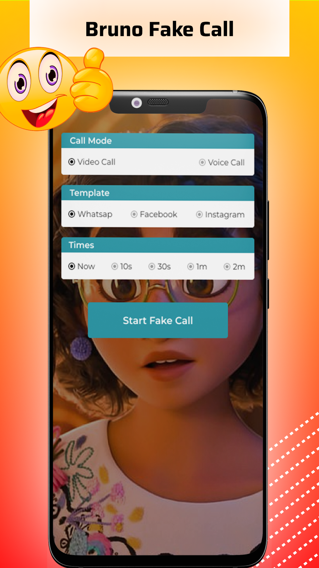 Call Mirabel Encanto Fake Chat para Android - Descargar Call Mirabel Encanto Fake Chat para Android - Descargar