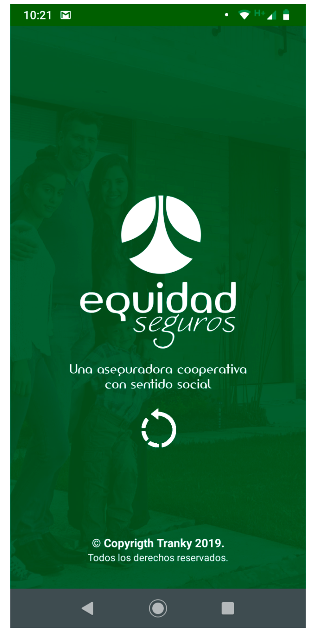 Equidad Asistencias para Android - Descargar