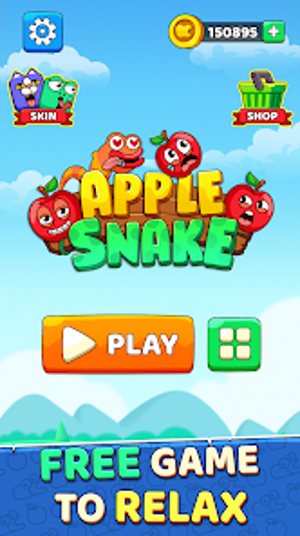 Apple Snake per Android - Download