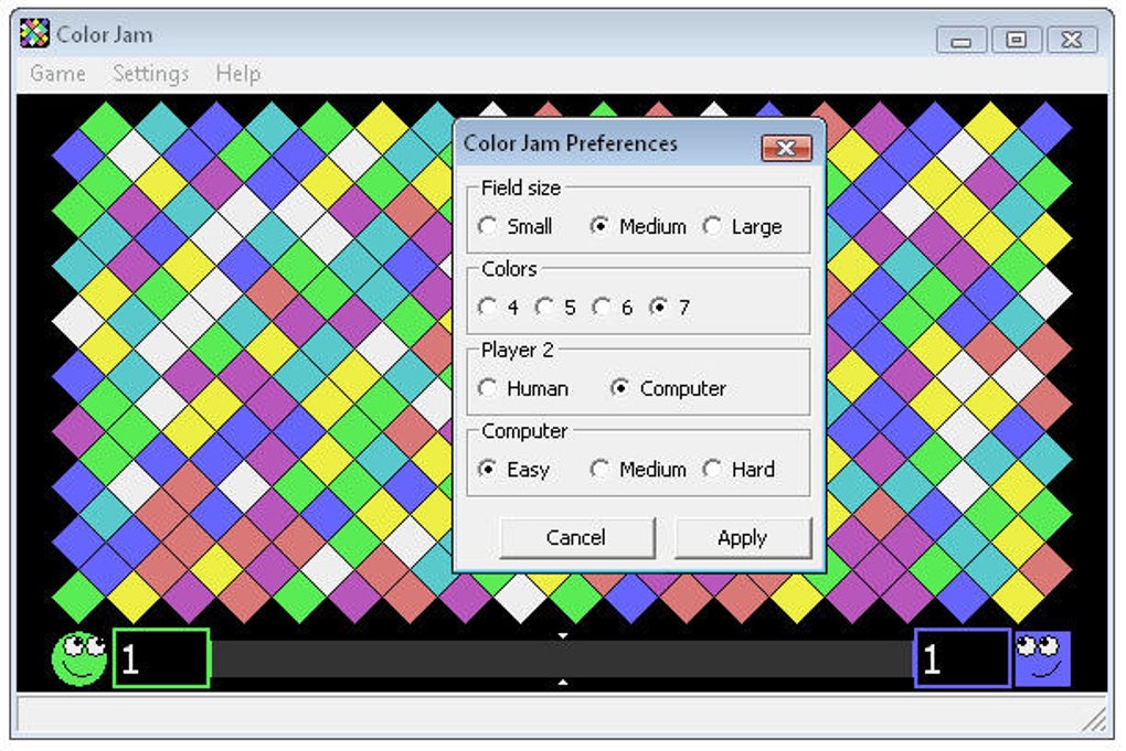 Color Jam - Download