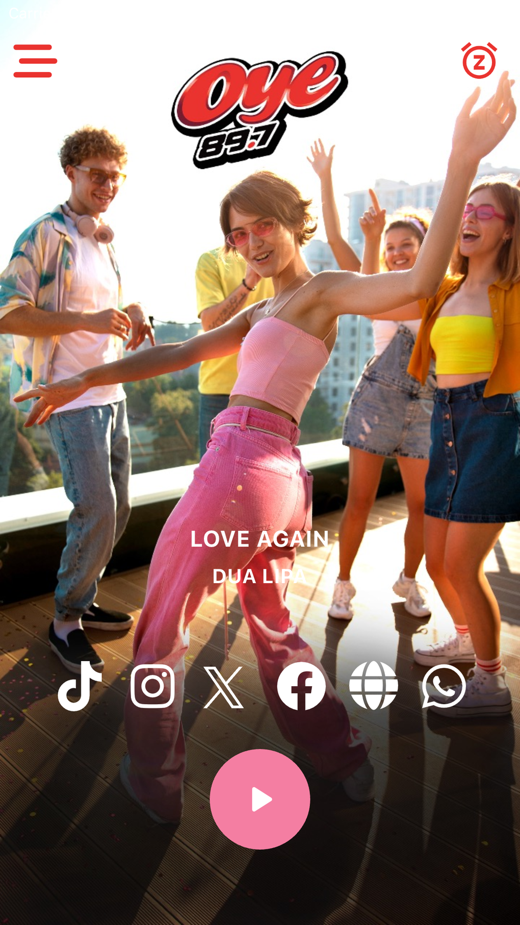 Oye 89.7 for iPhone - Download