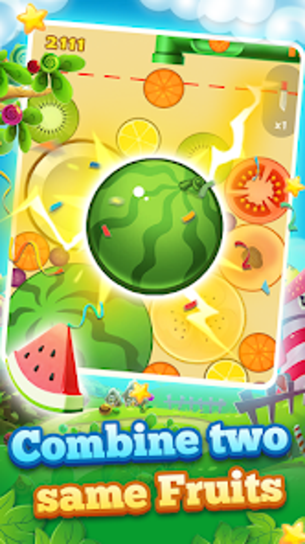 Merge Fruit Party Para Android Download Merge Fruit Party Para Android Download