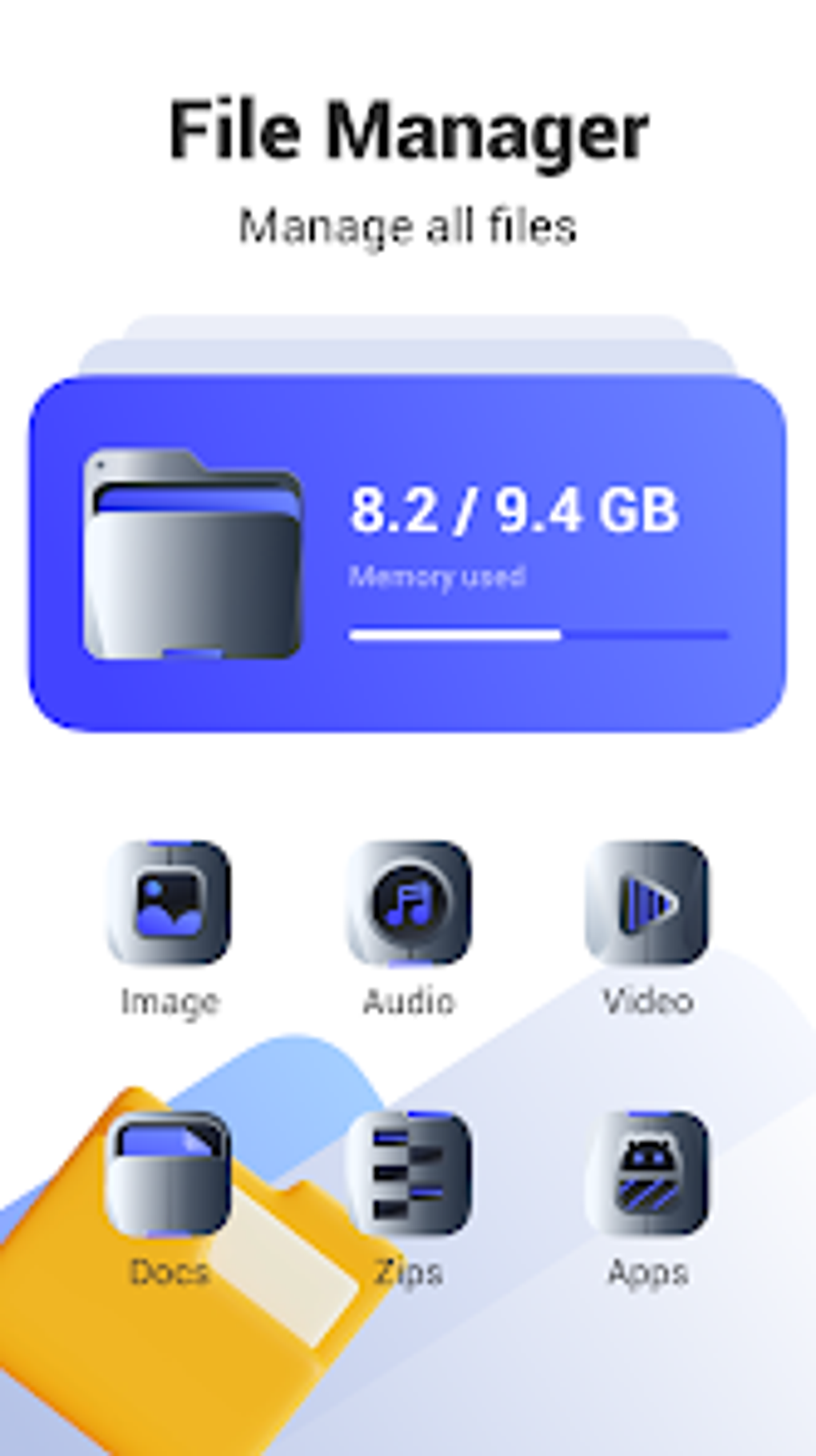 File Tools для Android — Скачать