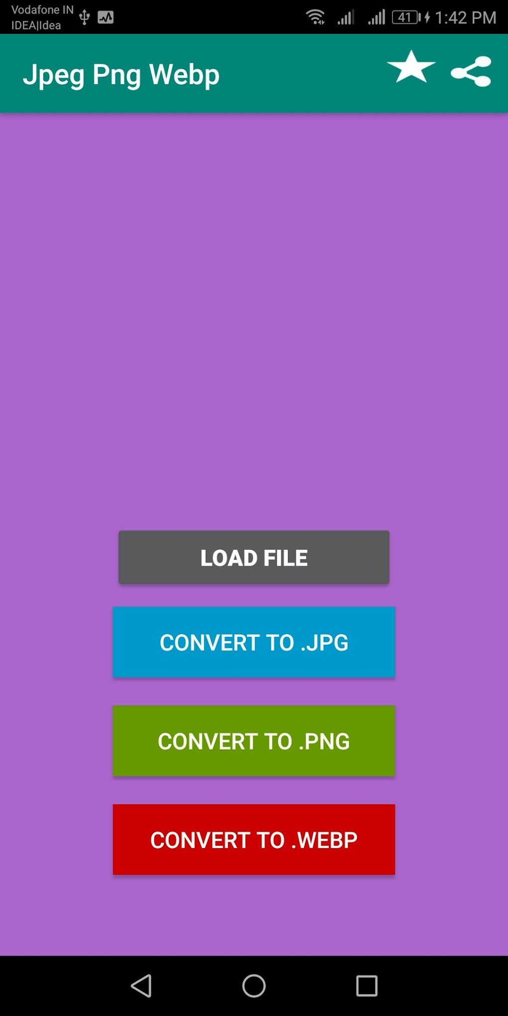 JpgPngWebp - Image Convert per Android - Download JpgPngWebp - Image Convert per Android - Download