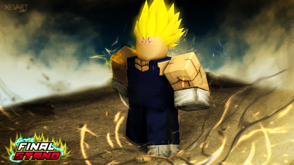 DBZ Final Stand ROBLOX 용 - 게임 다운로드