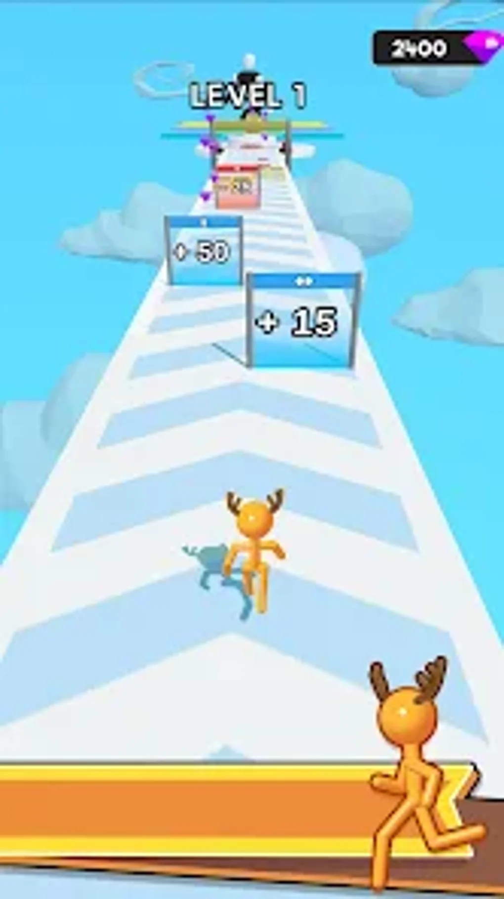 Size Shift Runner für Android - Download