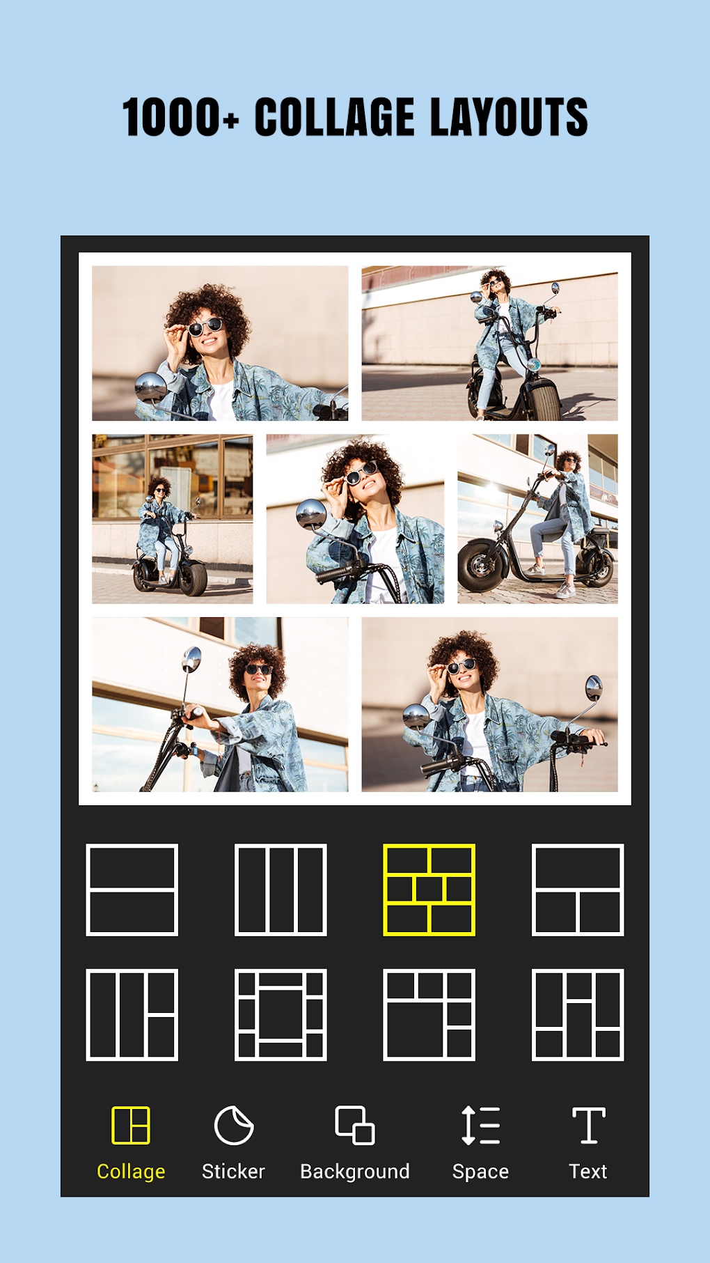 Collage Maker Photo Editor for Android - Download