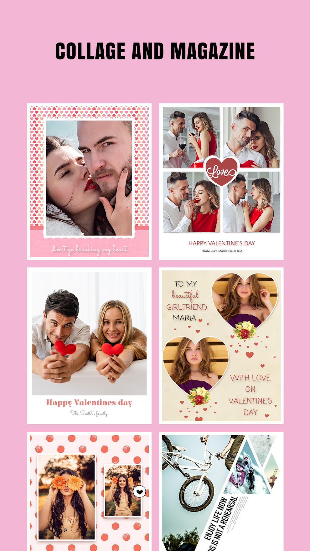 Collage Maker Photo Editor for Android - Download