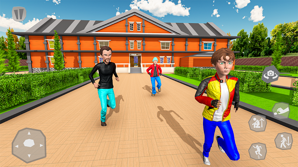 Scary Robbery Sim Prank Game for Android - Download