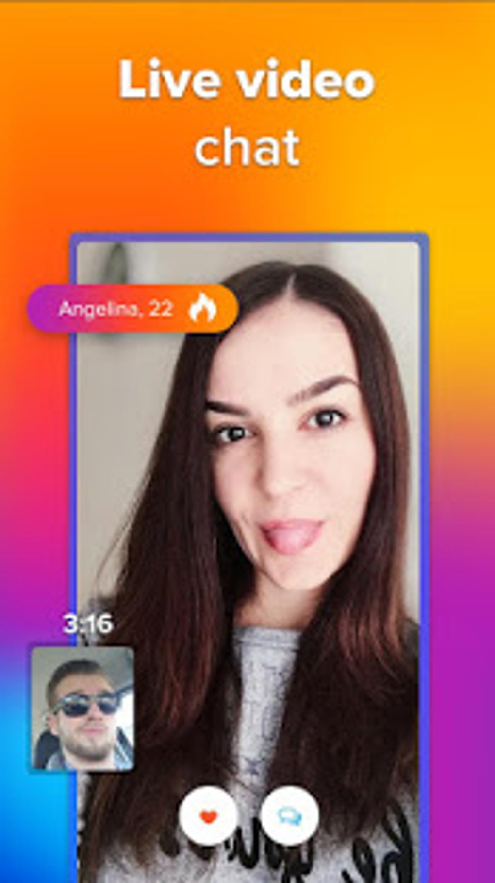 Crazy chat para Android - Descargar