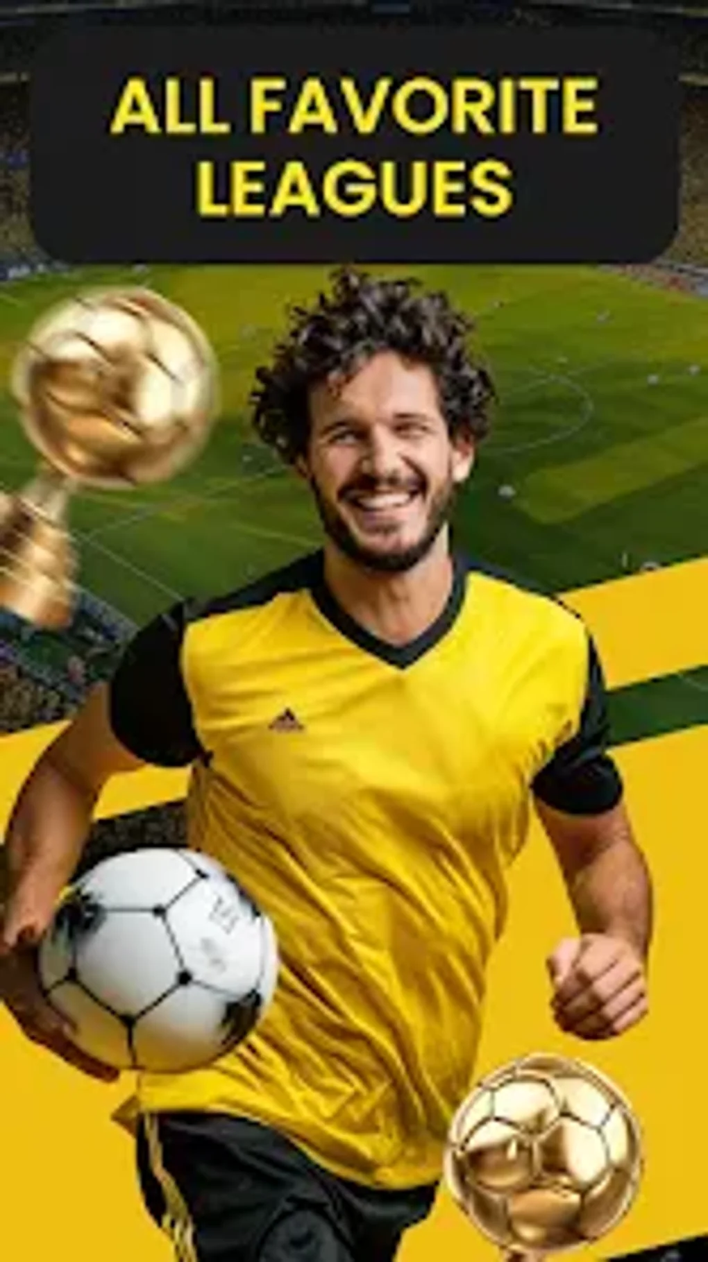 Parimatch: Football Team para Android - Descargar