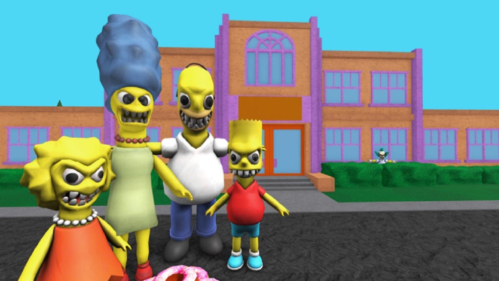 Hungry Simpsons for ROBLOX - Game Download