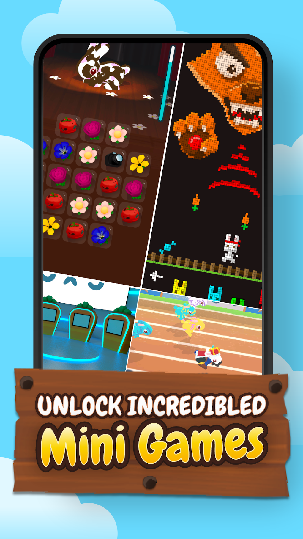 Bunniiies - Family Edition APK for Android - Download