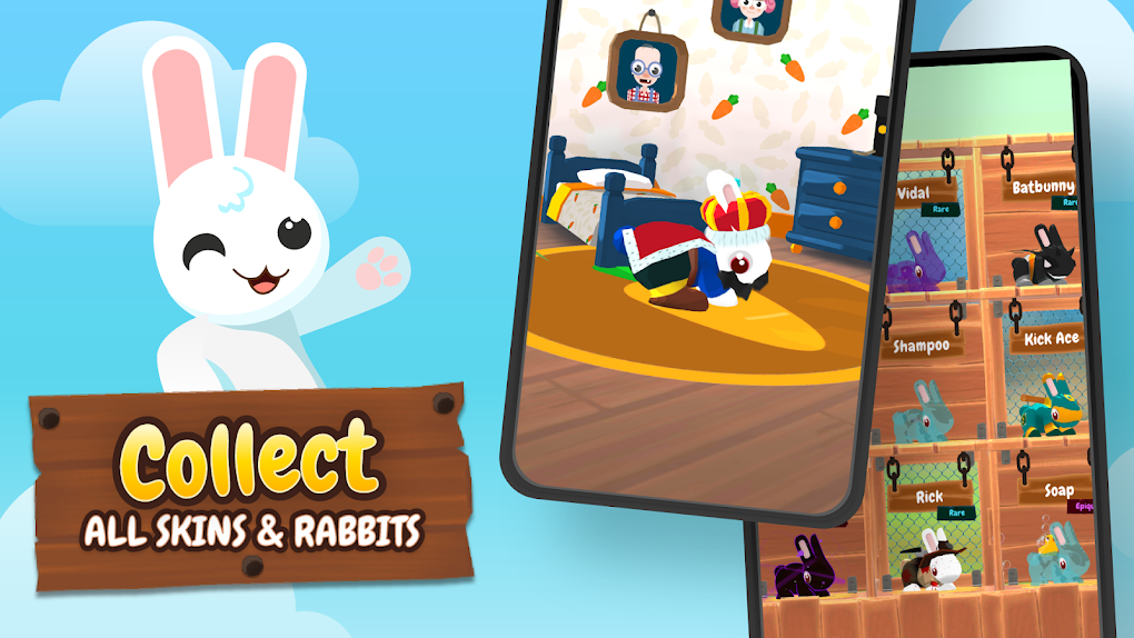 Bunniiies - Family Edition APK for Android - Download