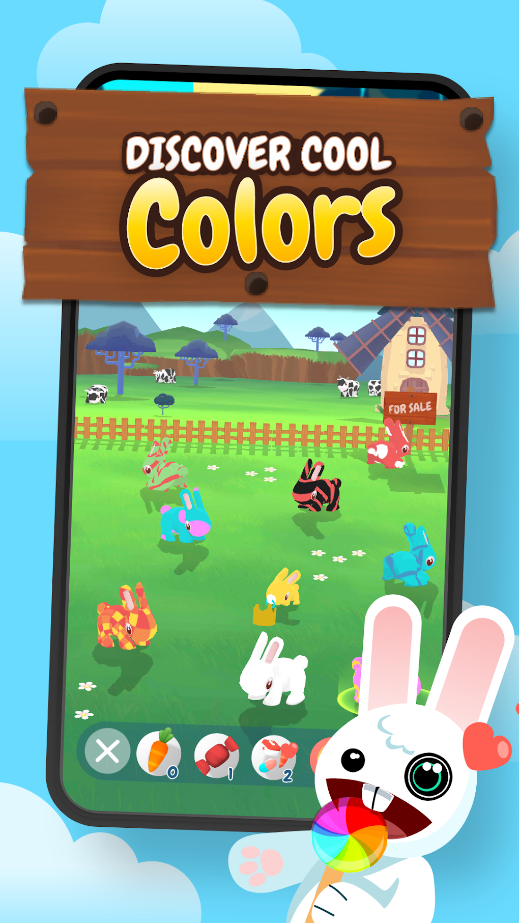 Bunniiies - Family Edition APK for Android - Download