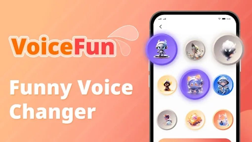 Voice Changer Sound Effects for Android - Download