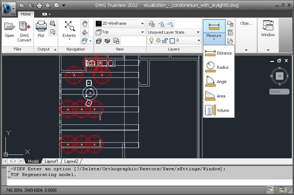 T L CHARGER DWG TRUEVIEW GRATUIT