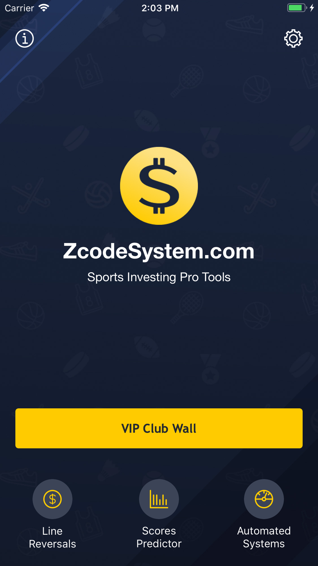 Zcode for iPhone - Download