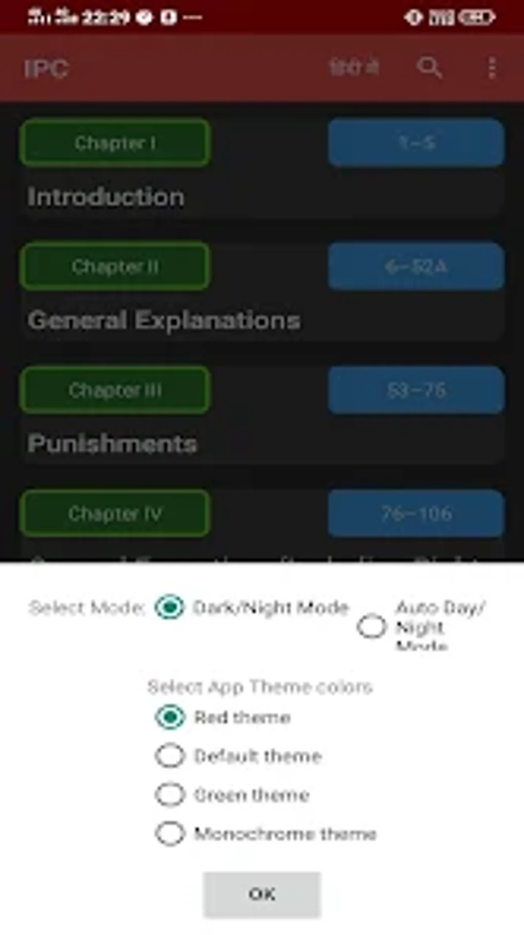 IPC Diglot - English Hindi for Android - Download