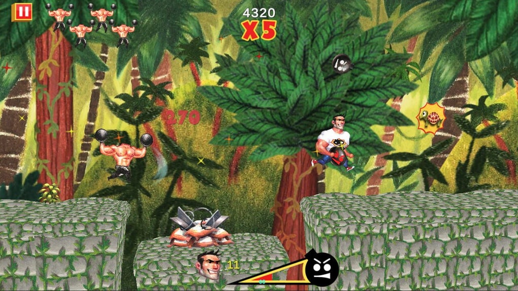 Serious Sam: Kamikaze Attack pour iPhone - Télécharger