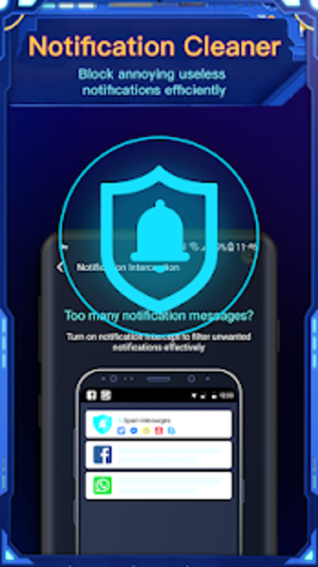 Nox Security - Antivirus Clean Virus Booster APK for Android - Download